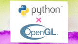 Python3で始めるOpenGL4 - CodeLabo